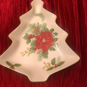 Mikasa | Holiday | Mikasa Tree Candy Dish | Poshmark